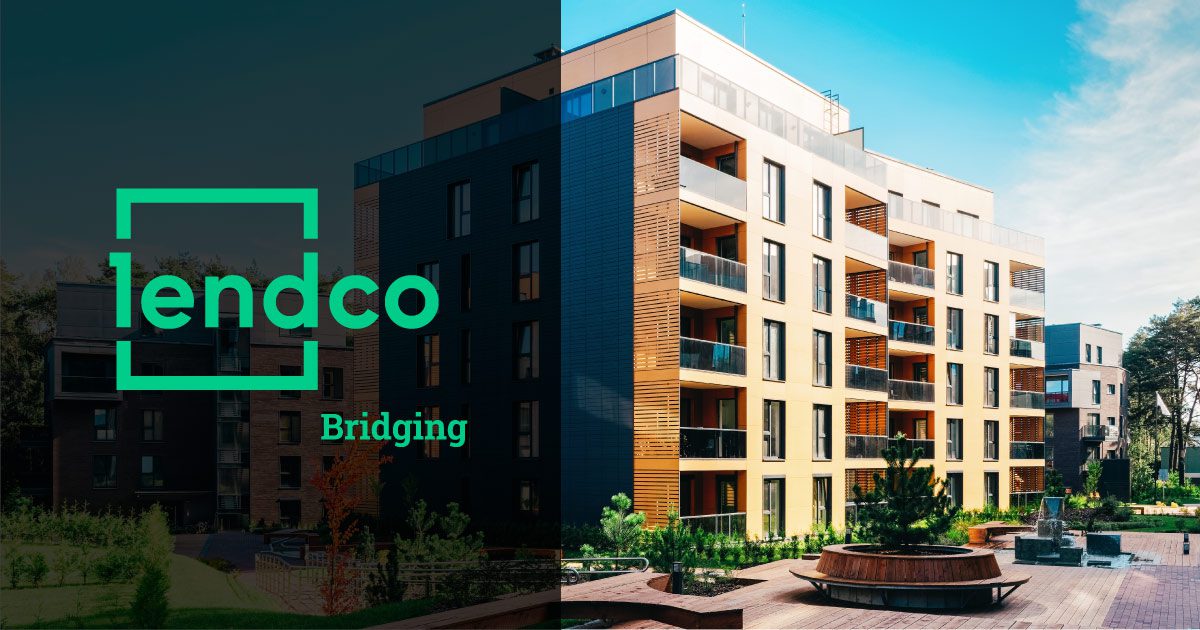 Buy-to-Let Mortgages and Bridging Loans. Lendco - Can Do.